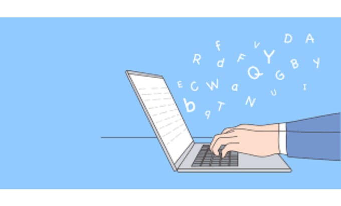 Do typing, data entry and english translation by Abdul_ahad3 | Fiverr