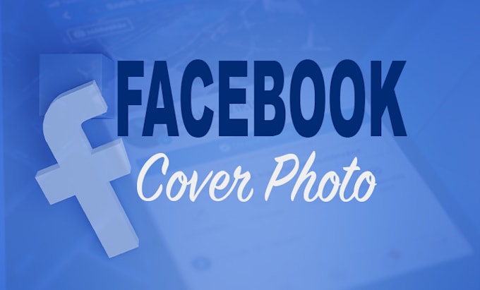 Design unique facebook cover photo by Creative_gfx46 | Fiverr