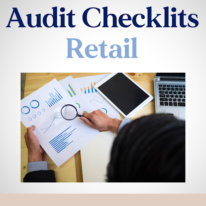 Provide you with audit checklists for your store by Safiaassakour | Fiverr