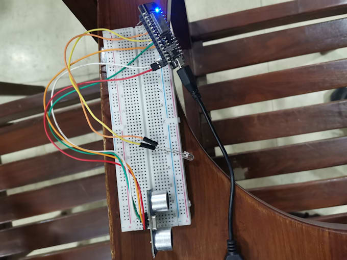 Provide Arduino Raspberry Esp Code And Circuit Diagrams By Umairraza72 Fiverr