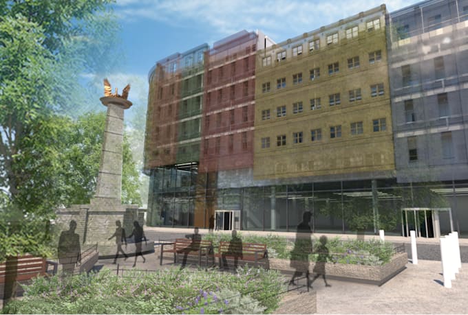 Create realistic or stylistic renders by Clairek853 | Fiverr