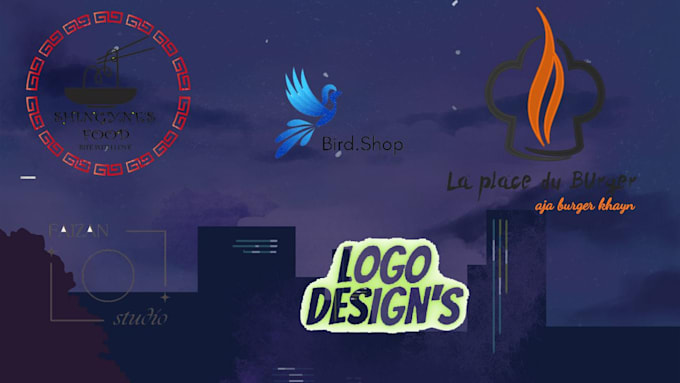 Create unique or simple logo design by Hamza000111 | Fiverr