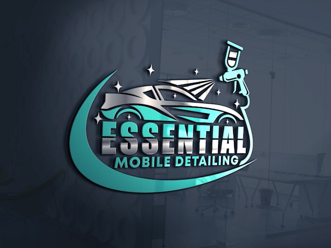 Do modern professional 3d minimalist business logo design by Logobyminsa | Fiverr