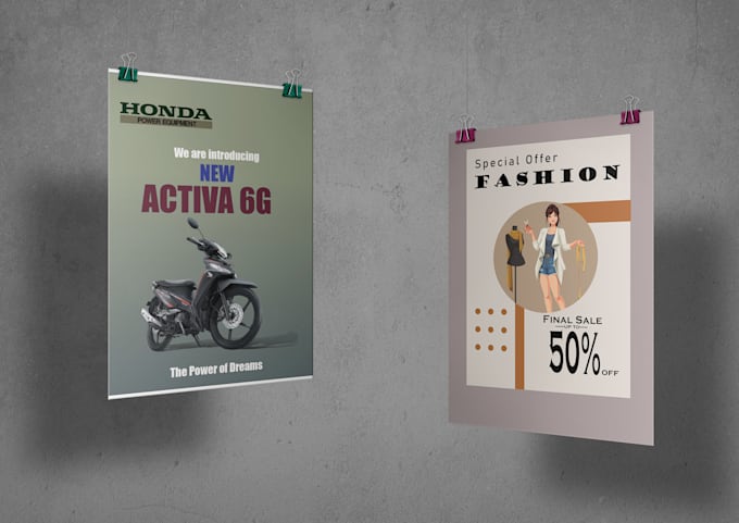 Do top rated graphic design in illustrator and photoshop by Ns_tinder ...