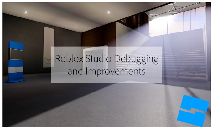 Debug and improve your roblox game by Kurt_lowe_ | Fiverr