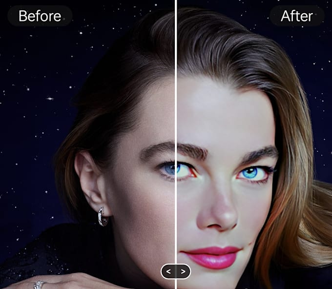 Make you artificial intelligence photo by Lanadori | Fiverr