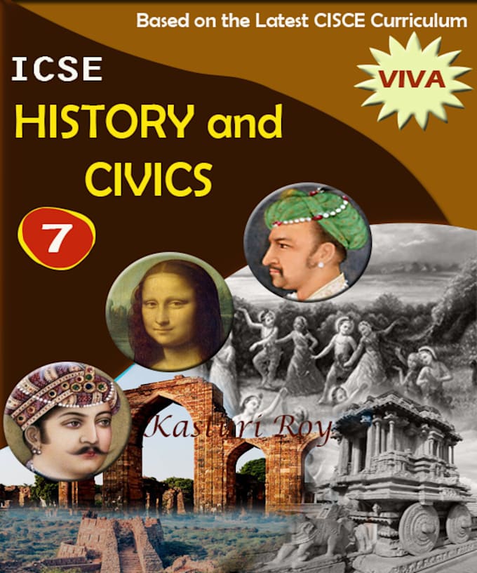 Design a high resolution history textbook cover by Detrakasphic | Fiverr