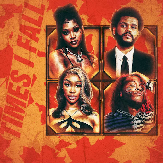 Beautiful cover art for album or single by Ramsdesings | Fiverr