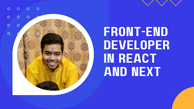 Make front end website in react and next js by Dev280 | Fiverr