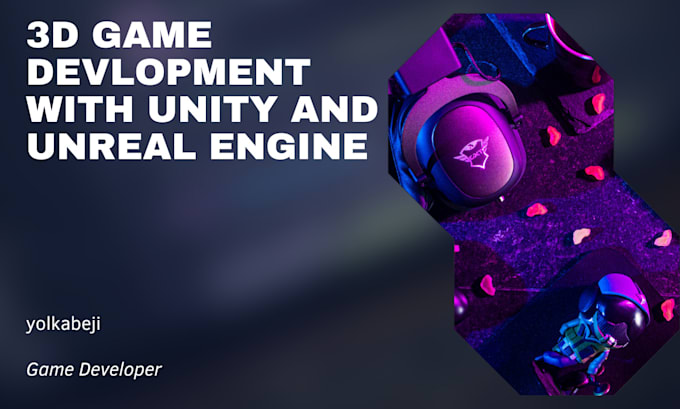 Create unreal engine game for you by Yolkajohn | Fiverr Create unreal engine game for you by Yolkajohn | Fiverr