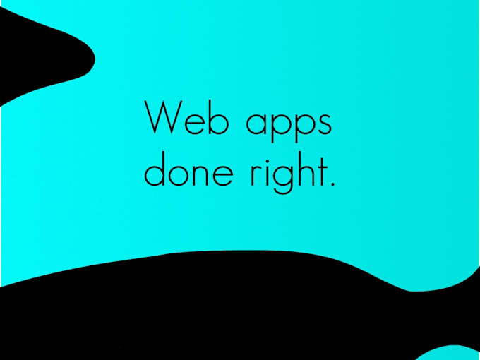 Build A Modern Web Application By Otherdaniel Fiverr