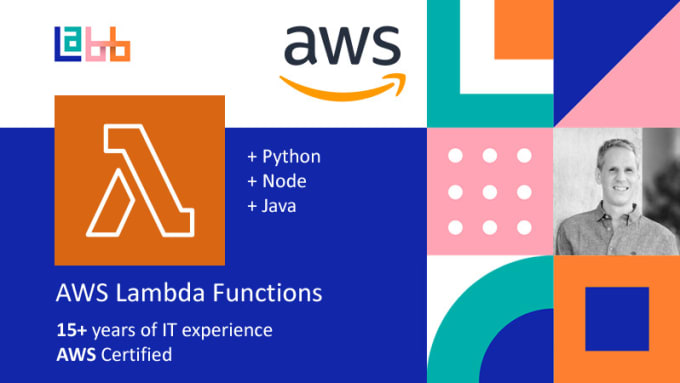 Build and deploy your aws lambda function by Mdelamere | Fiverr