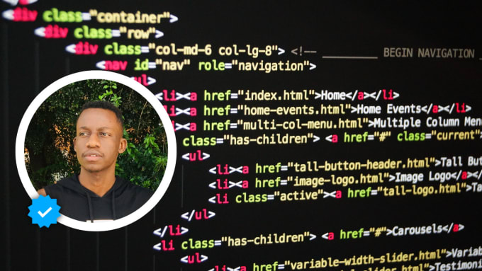 Tutor you in html, css and javascript by Tyrese77 | Fiverr Tutor you in html, css and javascript by Tyrese77 | Fiverr