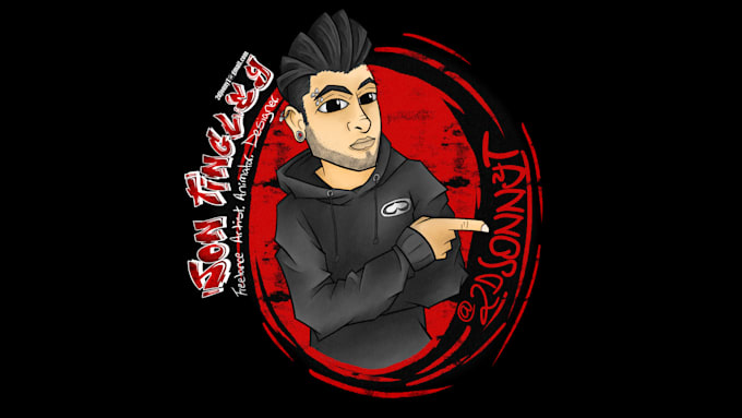 Create a professional 2d animated logo by Jonnyfreelance | Fiverr