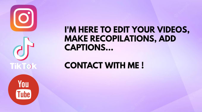 Edit Your Youtube Short Tiktok Or Instagram Reel By Polnaa Fiverr