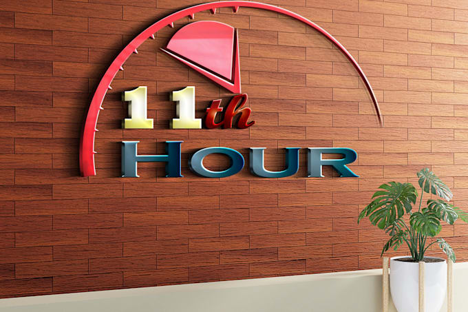 Design catchy business and company branded logo by Usmannaul708 | Fiverr