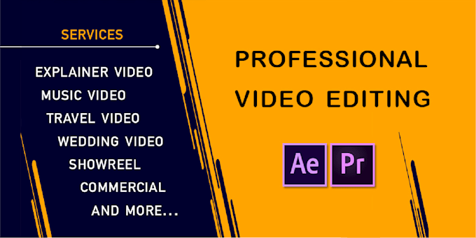 Edit your video looks cool and eye catching by Wafiqcuu | Fiverr