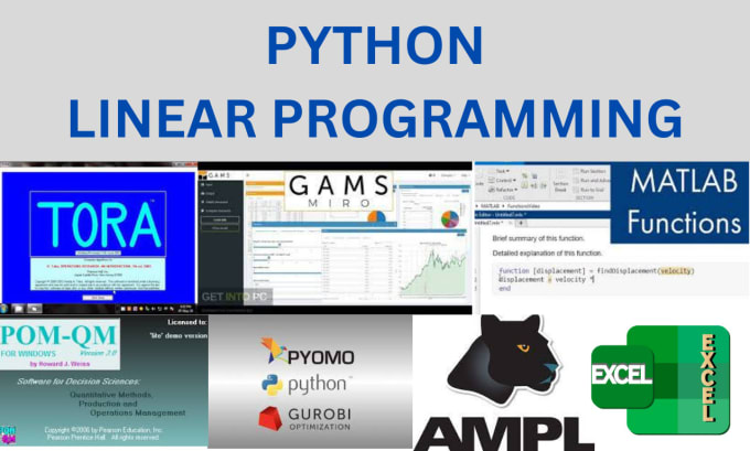 Linear programming, operation research, optimization, excel by Academic ... Linear programming, operation research, optimization, excel by Academic ...