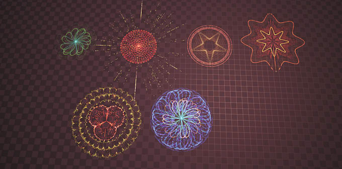 Create Advanced Niagara Vfx In Unreal Engine By Sameek4 Fiverr 3889