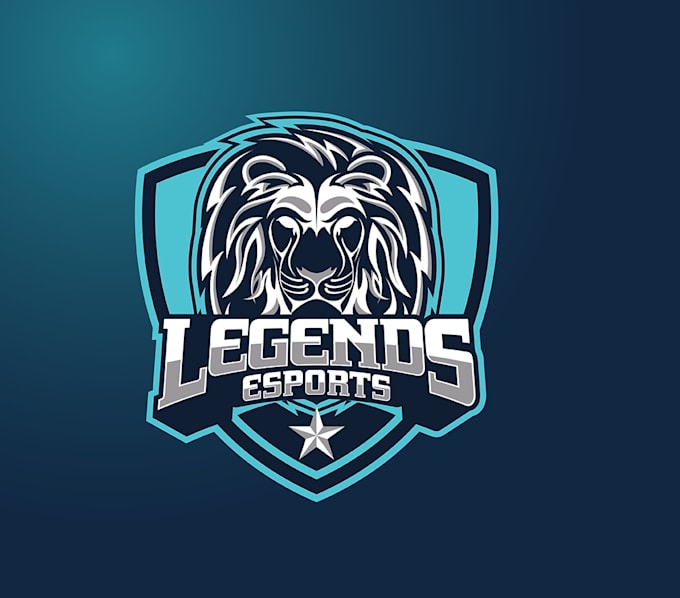 Do make an modern custom gaming logo by Gwendolyn_mccoy | Fiverr