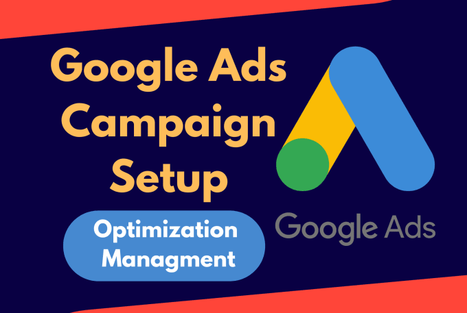 Set up and manage your google ads campaigns by Websiteredesign | Fiverr Set up and manage your google ads campaigns by Websiteredesign | Fiverr
