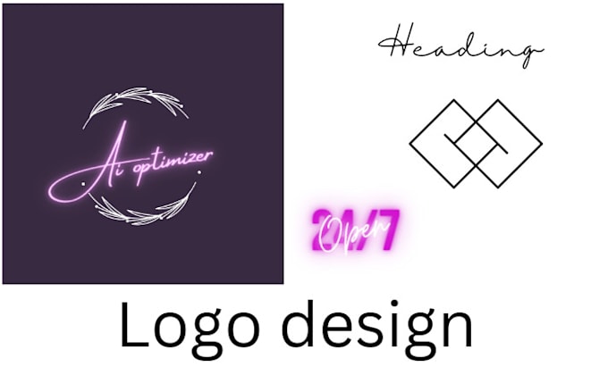Create a something new logo design by Solankiaditya20 | Fiverr