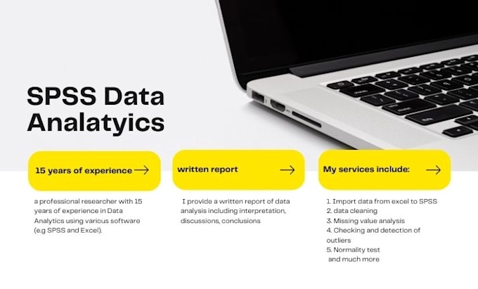 Do professional spss data analysis by Dr_omayama | Fiverr