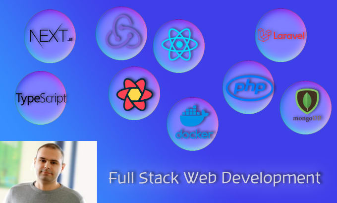 Create responsive websites with reactjs nextjs typescript laravel by ... Create responsive websites with reactjs nextjs typescript laravel by ...