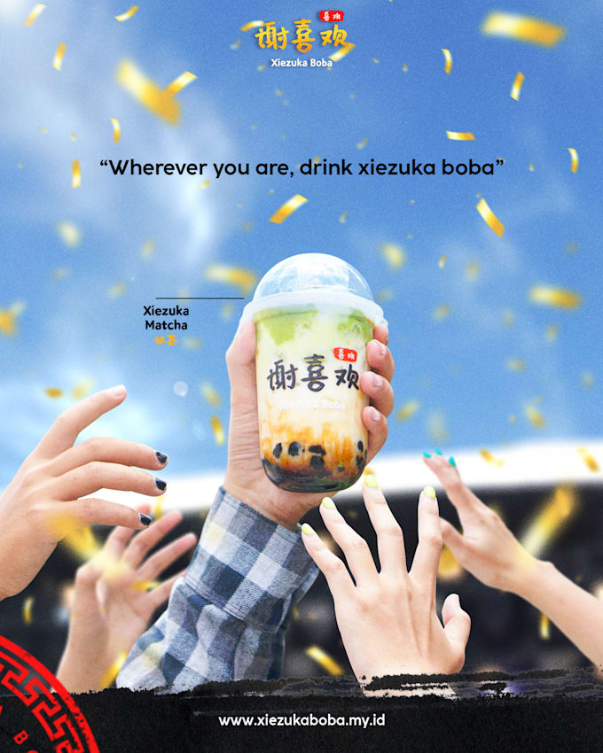 Design profesional poster by request by Hamas_studio | Fiverr