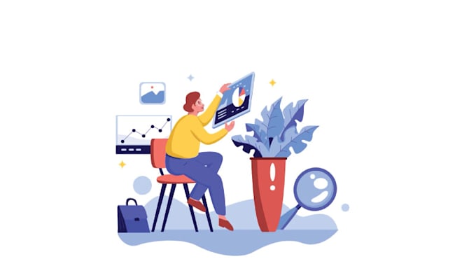 Create great gif animation, loop in any format by Noorahghanema | Fiverr