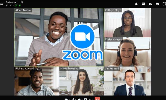 Edit your zoom videos and lectures in less prices by Usmanjoyiaa | Fiverr