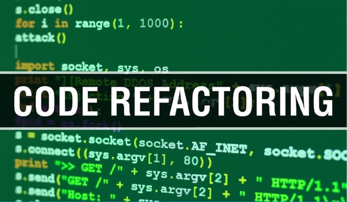 Refactor Your Python Html And Css Code For Optimized Performance By Abdelrahmanh80 Fiverr