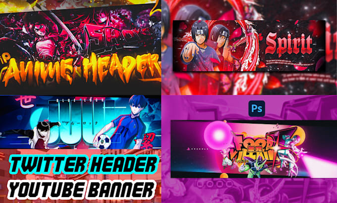 Design twitter header nft banner social media cover by Seopasha | Fiverr