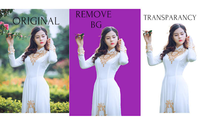 Perfectly remove background of any image as a professional by ...