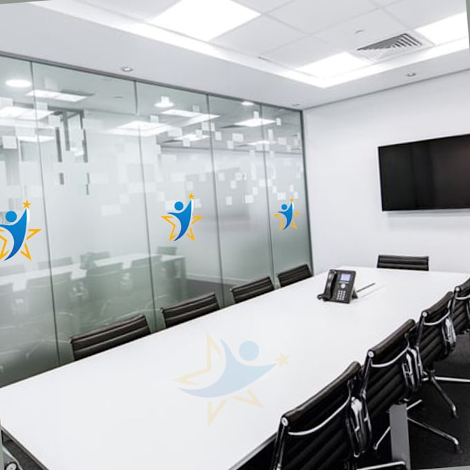 Create a unique zoom virtual background with your brand by Rihakstudio ...