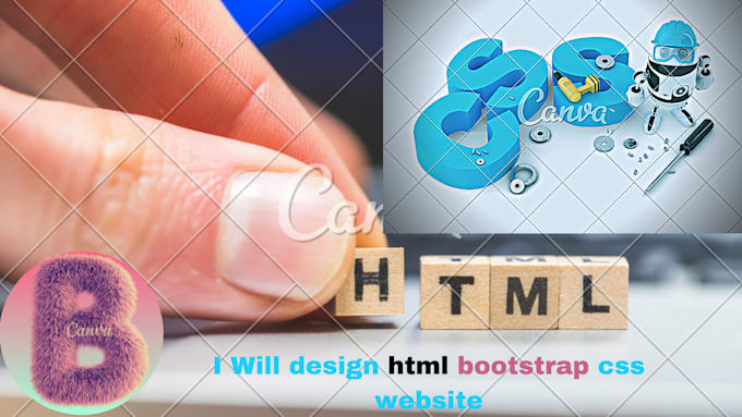 Convert sigma design to html css and bootstrap by Mahaseeb11 | Fiverr