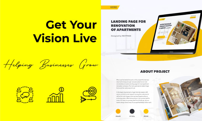 Build modern and fully responsive website by Abdullah_mirrza | Fiverr Build modern and fully responsive website by Abdullah_mirrza | Fiverr