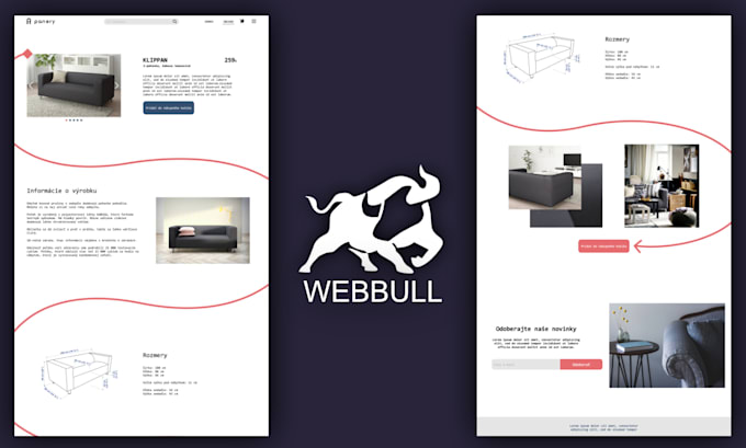 Build a fully responsive website with design by Webbull | Fiverr Build a fully responsive website with design by Webbull | Fiverr