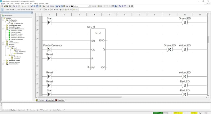 Do plc programming for schneider and siemens plc by Muhammadelghnam ...