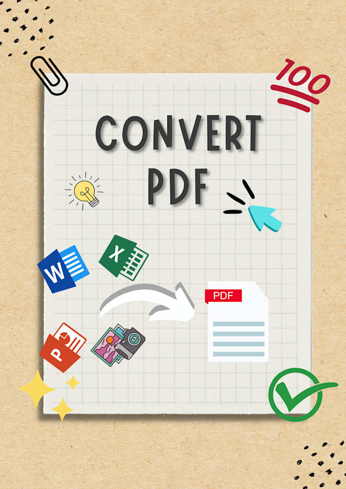 Convert pdf to word by Alexsin33 | Fiverr