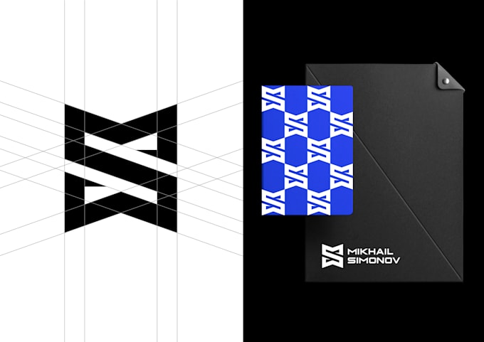 Design your unique logo and brand identity by Zgmafia | Fiverr