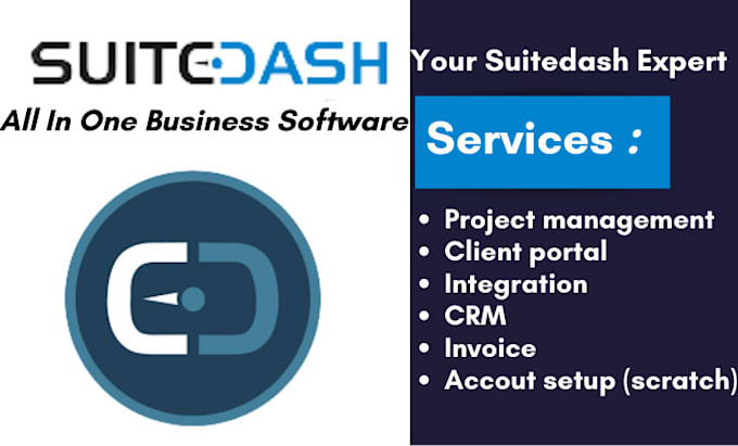 Perfectly setup suitedash, suitedash workflow, suitedash project management by Sandra_cre8 | Fiverr