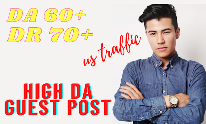 Publish da business guest post on high raking site by Zeeshan_jani | Fiverr