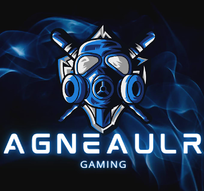 Do gaming logo for you by Agneaulr | Fiverr