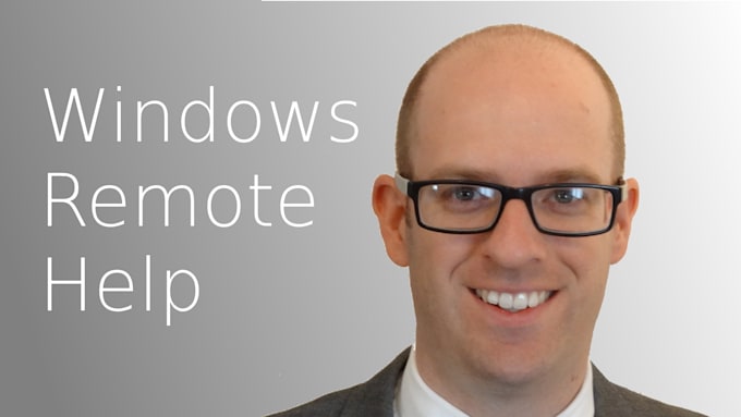 Help solve computer problems on windows 10 remotely by Natjames1 | Fiverr