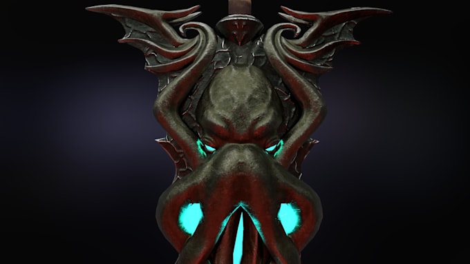 Do everything related to 3d like organic and inorganic by ...