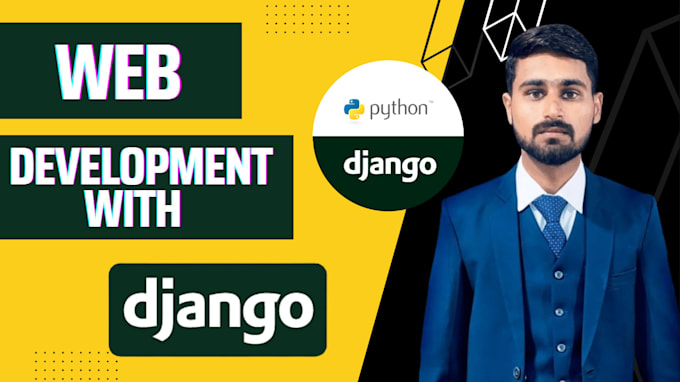 Be your professional python and expert django developer by ... Be your professional python and expert django developer by ...
