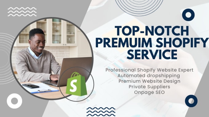 Build automated dropshipping shopify website shopify store by ... Build automated dropshipping shopify website shopify store by ...