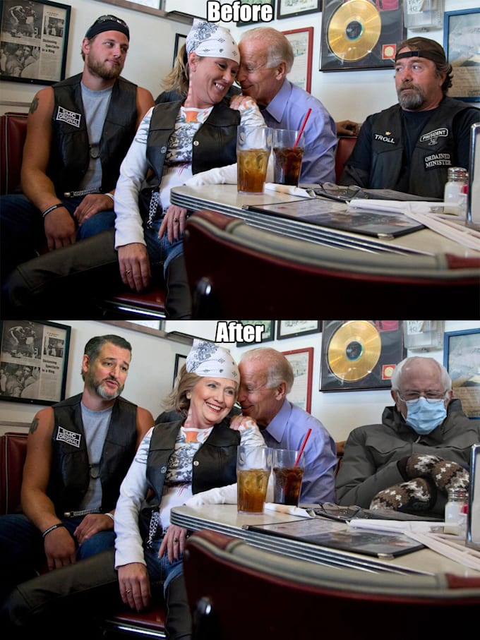 Create fun personal edits to share with your friends by Casualmemes ...