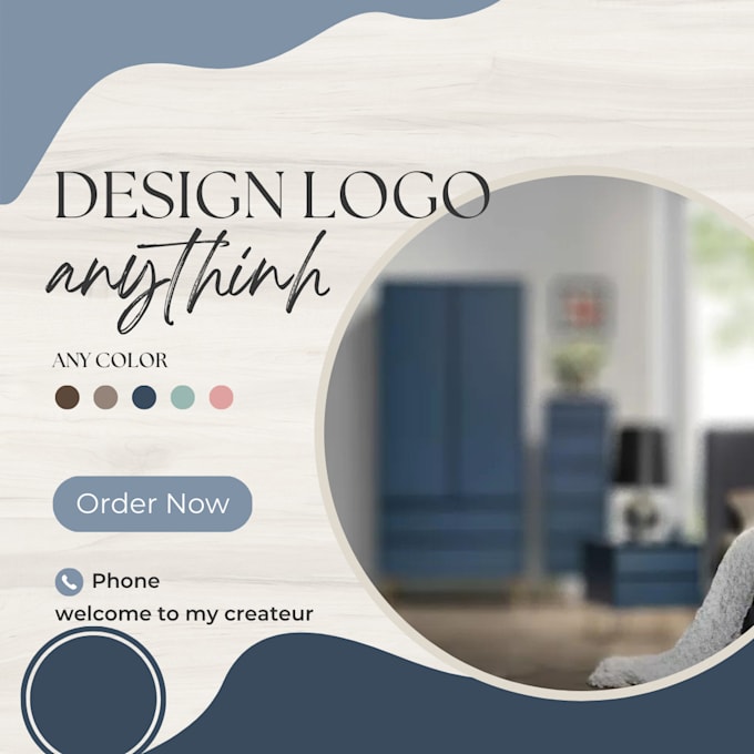 Creat any designs with canava by Saadjalili | Fiverr